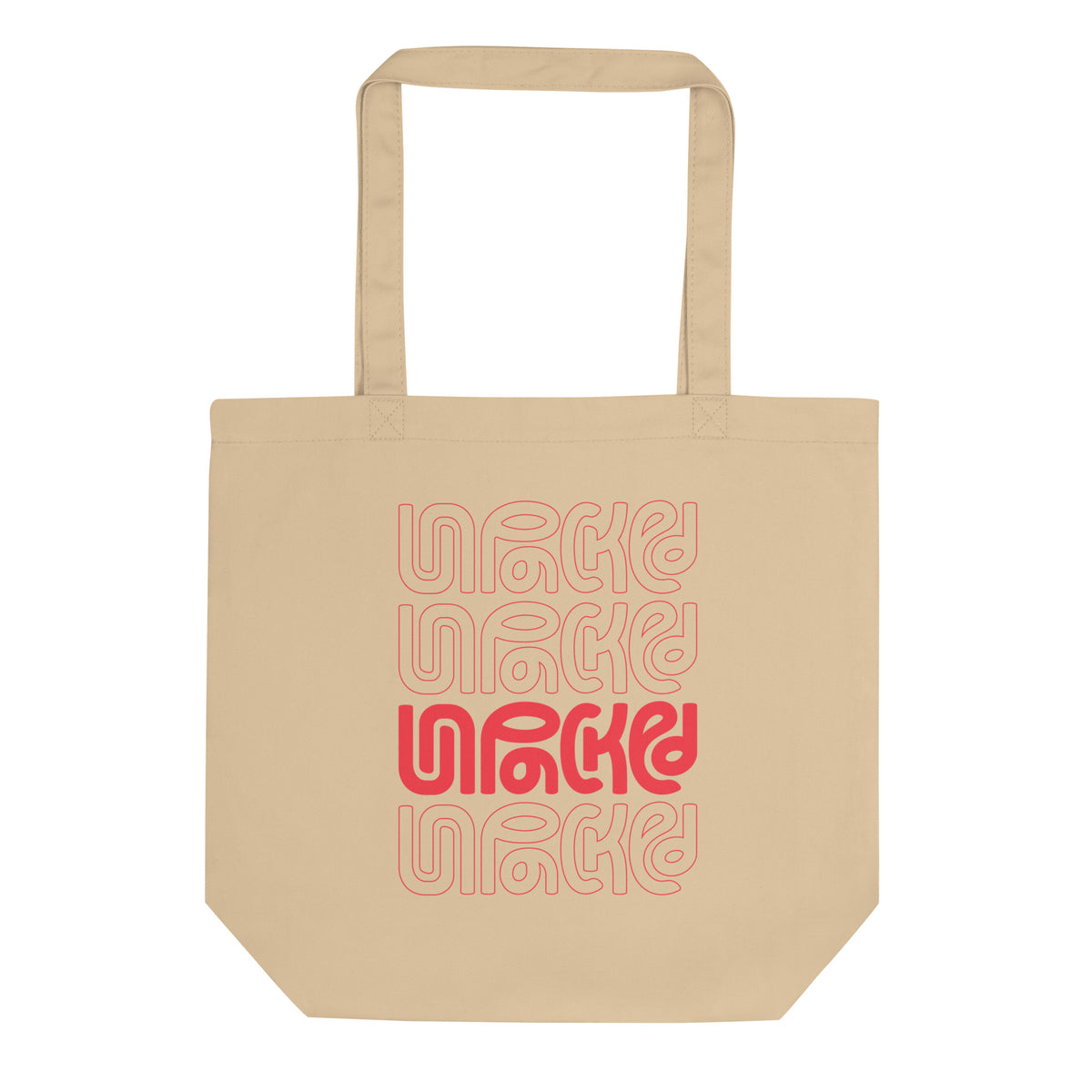 Thank you for Unpacked Tote Bag